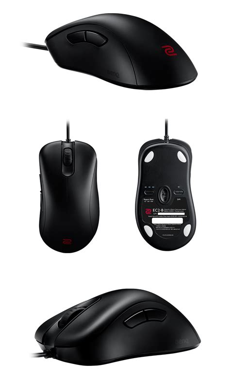 Buy Zowie EC2-B Gaming Mouse [ZOWIE-EC2-B] | PC Case Gear Australia