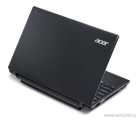 Acer TravelMate B113 — бюджетный ноутбук с Windows 8 Pro для студентов