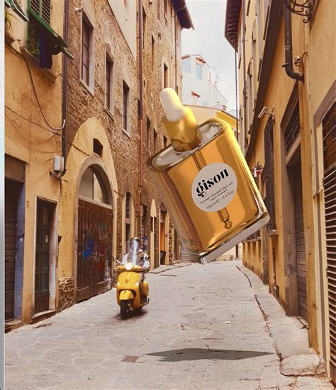 ArtStation - Gisou In Italy Streets