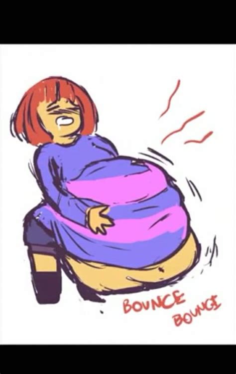 Frisk vore by dabsythepansy on DeviantArt