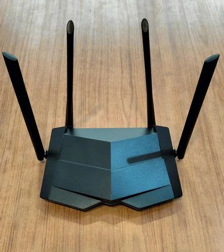 AC10 Dual Tenda Wireless Router, 4 at ₹ 1650/unit in Karnal | ID ...