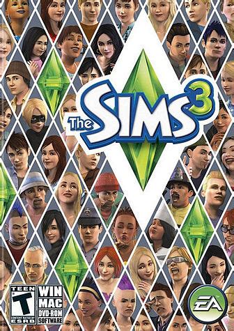 The Sims 3 [anadius Repack]