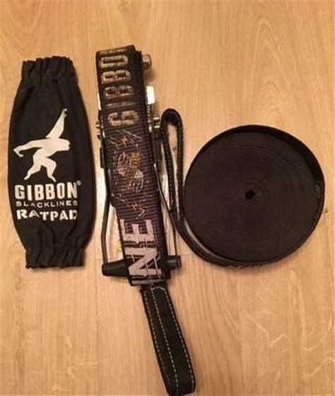 Слэклайн gibbon | Festima.Ru – частные объявления