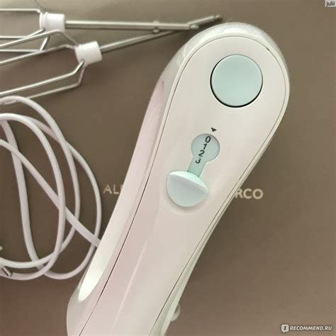 Миксер Kenwood Hand Mixer HM320 - «Миксер английской сборки с мощным ...
