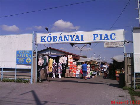 I love Kőbánya: Kőbányai Bazár