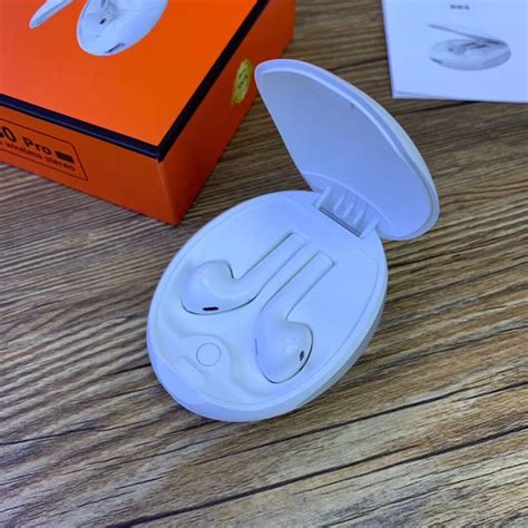 New Arrival P80 Pro Intelligent Light HD Voice True Wireless Stereo ...