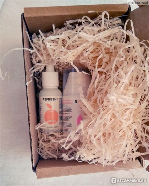 Сыворотка для лица Refresh Deep Recovery Serum - «♥ Хороша и как ...