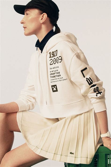 LACOSTE & MINECRAFT- THE COLLABORATION • MVC Magazine