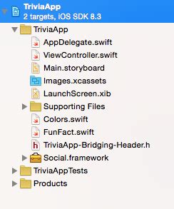 ios - Getting error "No such module" using Xcode, but the framework is there - Stack Overflow