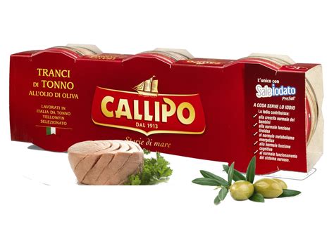 Tonno Callipo 3x80g olio oliva vetro1__1 - Lacollina