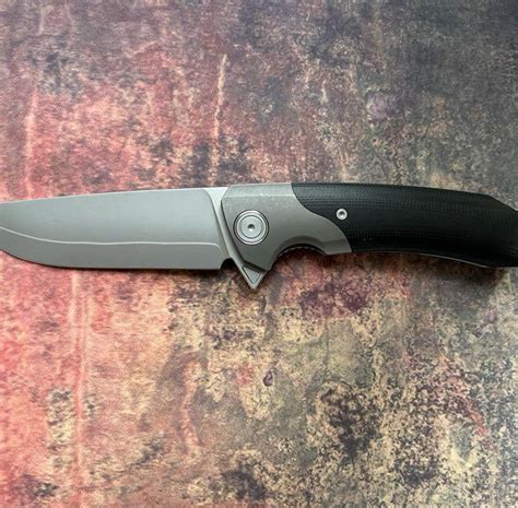 Нож Maxace Goliath SLD Magic spacer edition black – купить в Москве ...