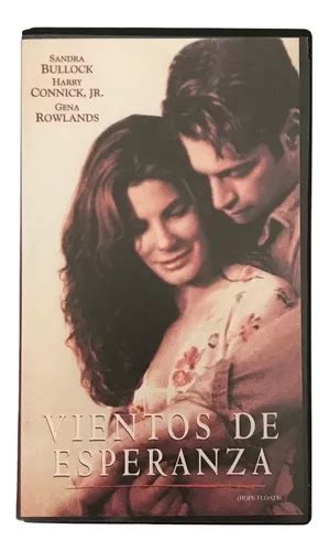 Vhs Original Vientos De Esperanza Hope Floats Sandra Bullock | MercadoLibre