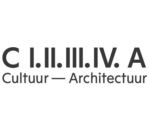 CIVA - Architectuur, Landschap, Stedenbouw BRUSSEL