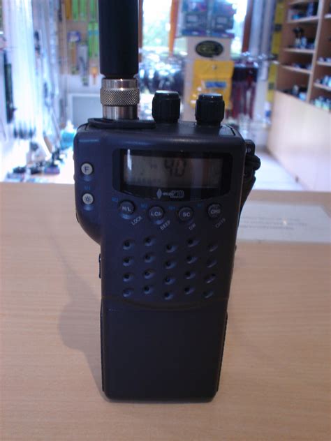 EURO CB MINI POCKET VENDU - RADIO - MEDIA - SYSTEM