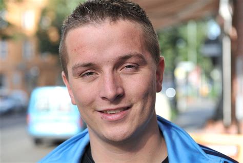 Aaron Troschke WWM-Kandidat - B.Z. – Die Stimme Berlins