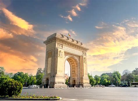 Bucharest Bran Brasov 4 Nights 5 Days Tour Package - Myholidays.com