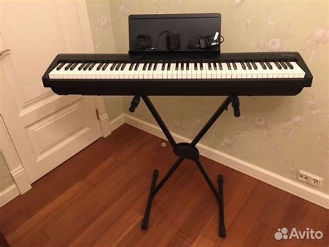 Цифровое пианино roland fp 30x купить в Москве | Хобби и отдых | Авито