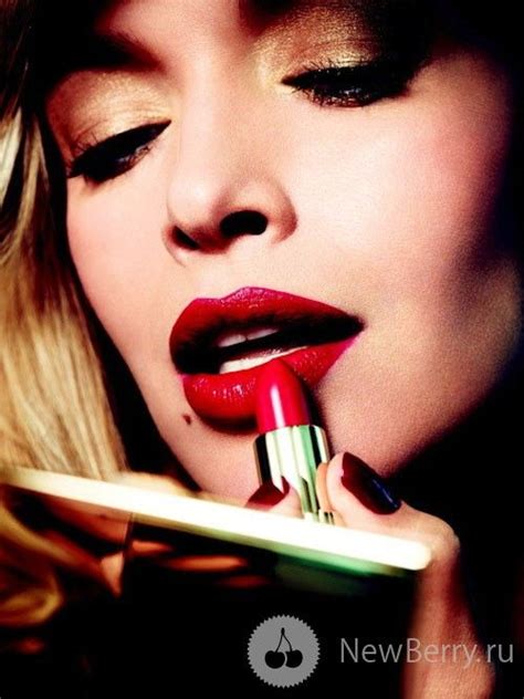 Вера Брежнева и декоративная косметика Luxe | Red lipstick shades, Red ...