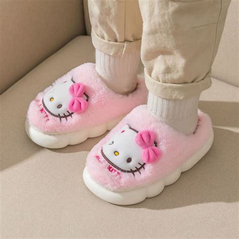 Тапочки Hello Kitty, 1 - купить с доставкой по выгодным ценам в ...