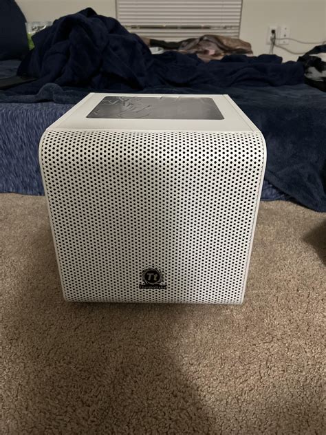 First ever mini itx build. : r/sffpc