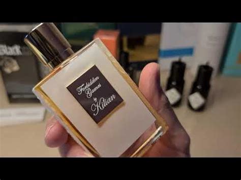 Обзор аромата Kilian Forbidden Games | BroPerfume | Килиан запретные ...