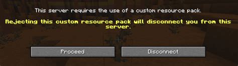 Adding a custom resource pack to your server (Minecraft Java Edition ...