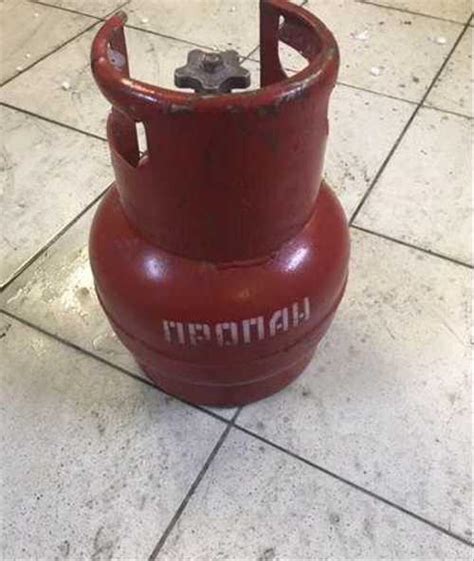Газовый баллон 5 литров | Festima.Ru – частные объявления