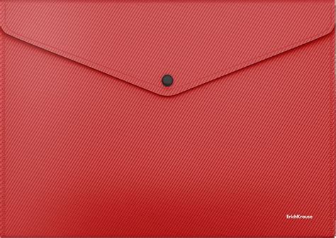 Папка с копче за формат A4 Diagonal Classic Erich Krause - store.bg