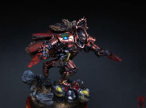 Angron Solo