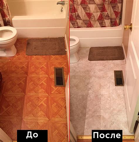 Как обновить плитку в ванной без ремонта своими руками - реставрация ...
