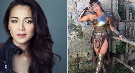 Meet the Chinese-Canadian Star Who Plays an Amazon Warrior in 'Wonder ...
