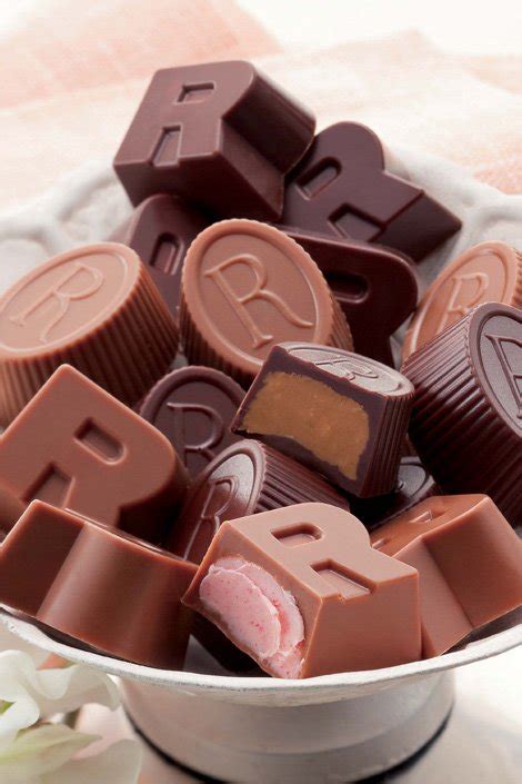 Продукция | ROYCE' chocolate