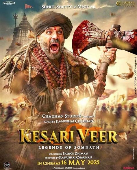 Kesari Veer Movie: Review | Release Date (2025) | Songs | Music | Images | Official Trailers ...