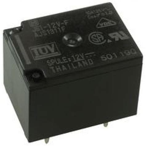 JS1-12V-F AJS1311F 12Vdc - JS1-12V-F