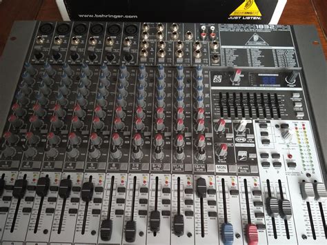 Behringer Xenyx 1832FX image (#1835806) - Audiofanzine