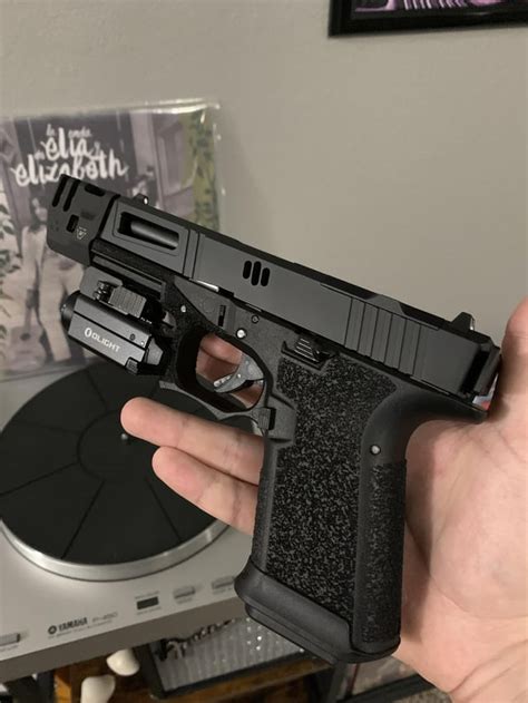 My Complete 76% Build : r/polymer80