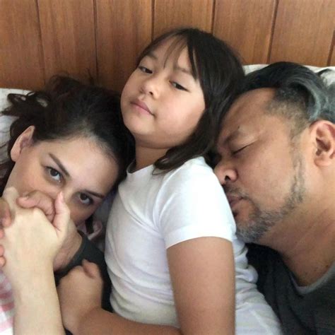 7 Foto Nala, Anak Ketiga Mona Ratuliu yang Hobi Tik Tok Bareng Ayah Indra - 1