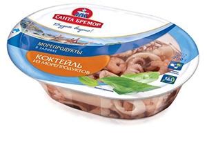 Пресервы из морепродуктов | Все о продуктах питания