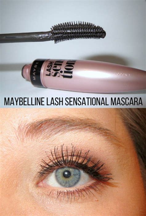 Maybelline - Lash Sensational - Paguchi Boutique Yerevan