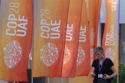READ IN FULL: Newest draft of COP28 agreement released