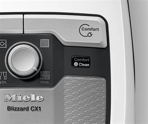 Blizzard CX1 от Miele | Безмешковый пылесос »Miele