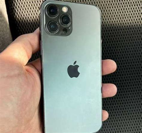 iPhone 12 Pro Max, 128 ГБ | Festima.Ru – частные объявления