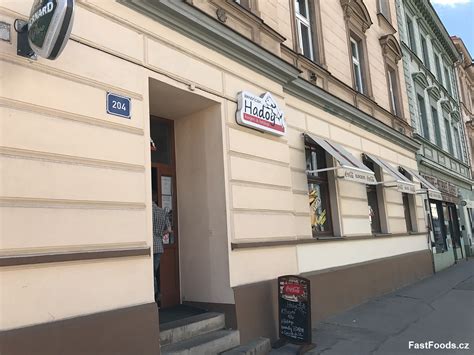 Hadog - FastFoods.cz