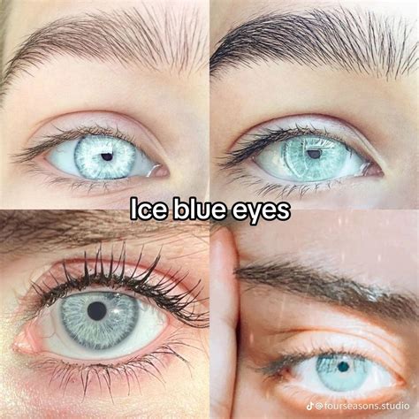 Pin by Brittany Hayworth on Beauty | Eye color chart, Rare eyes, Blue eye color