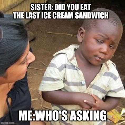Third World Skeptical Kid Meme - Imgflip