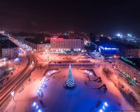 Мурманск « FotoRelax