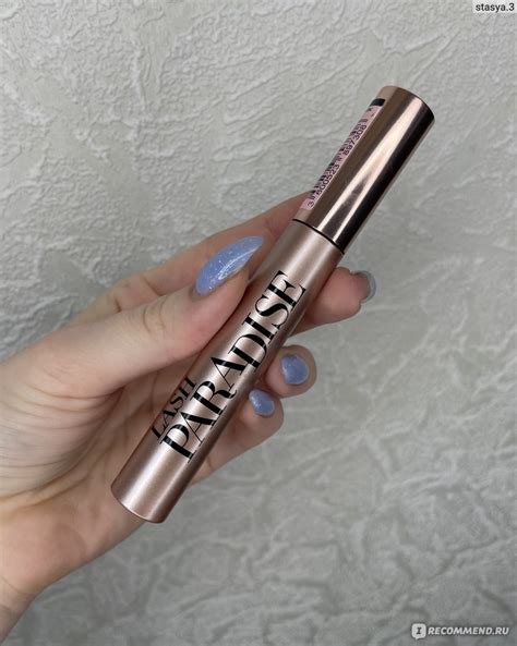 Тушь для ресниц L'Oreal Paris Voluminous Lash Paradise Mascara ...