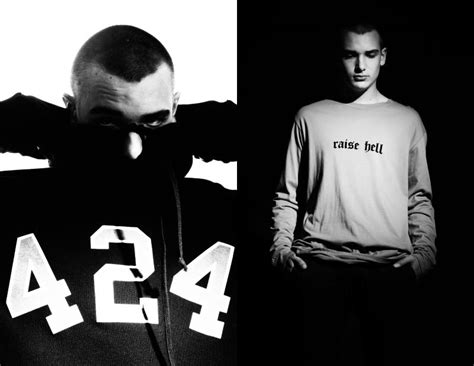 424 Fall/Winter 2016 Collection | Complex