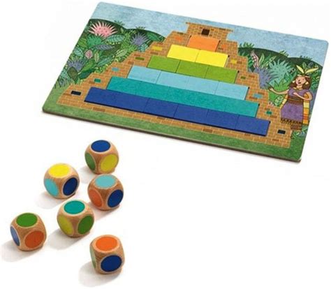 Tulum: jeu de société chez Jeux de NIM