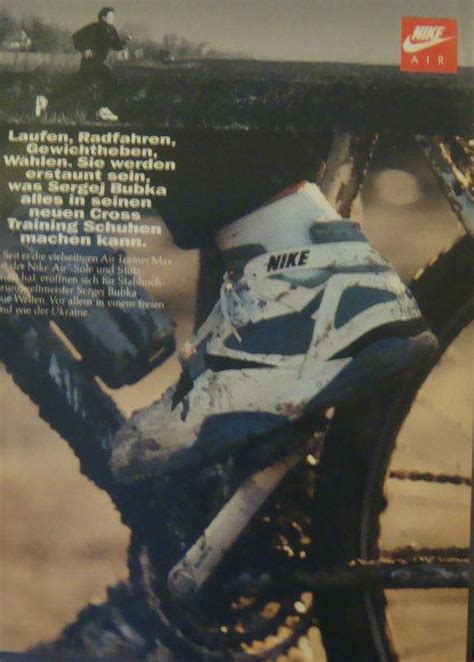 Nike Air Trainer Max 91 Original 1991